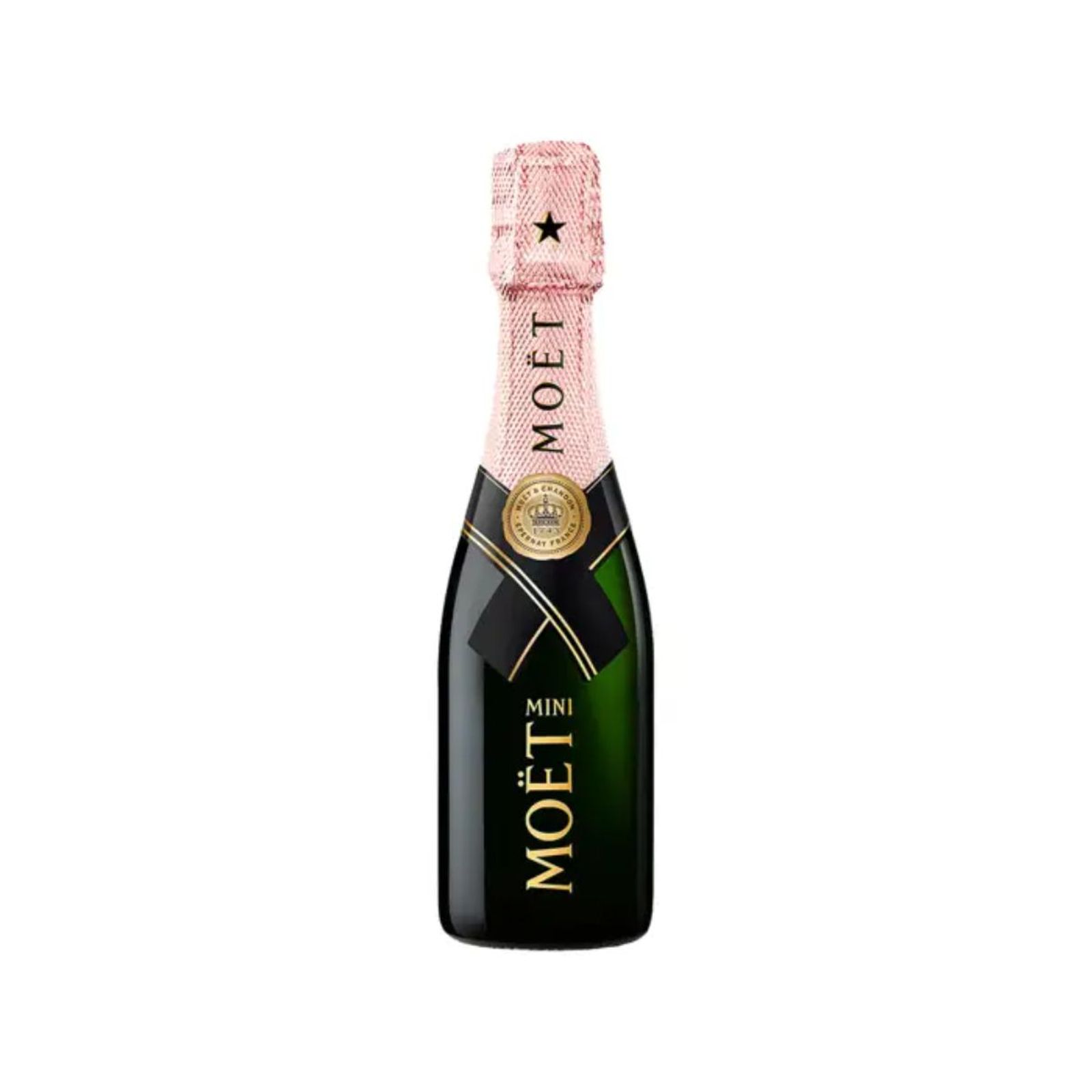 Pieza - Champagne Moet & Chandon Rosé Imperial 200 Ml | La tienda ...