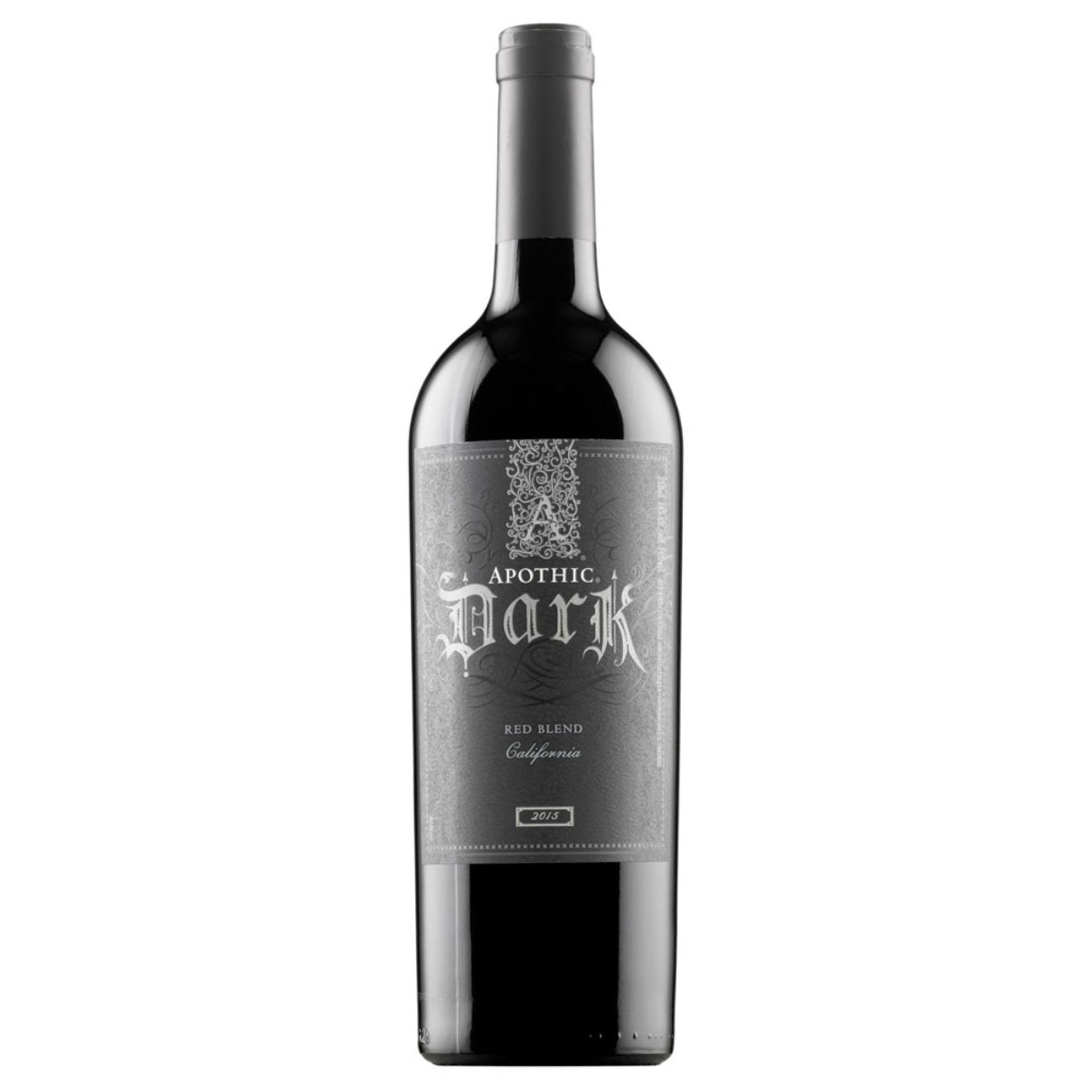Pieza - Vino Tinto Apothic Dark 750 Ml | La tienda Online de Cavadelduero