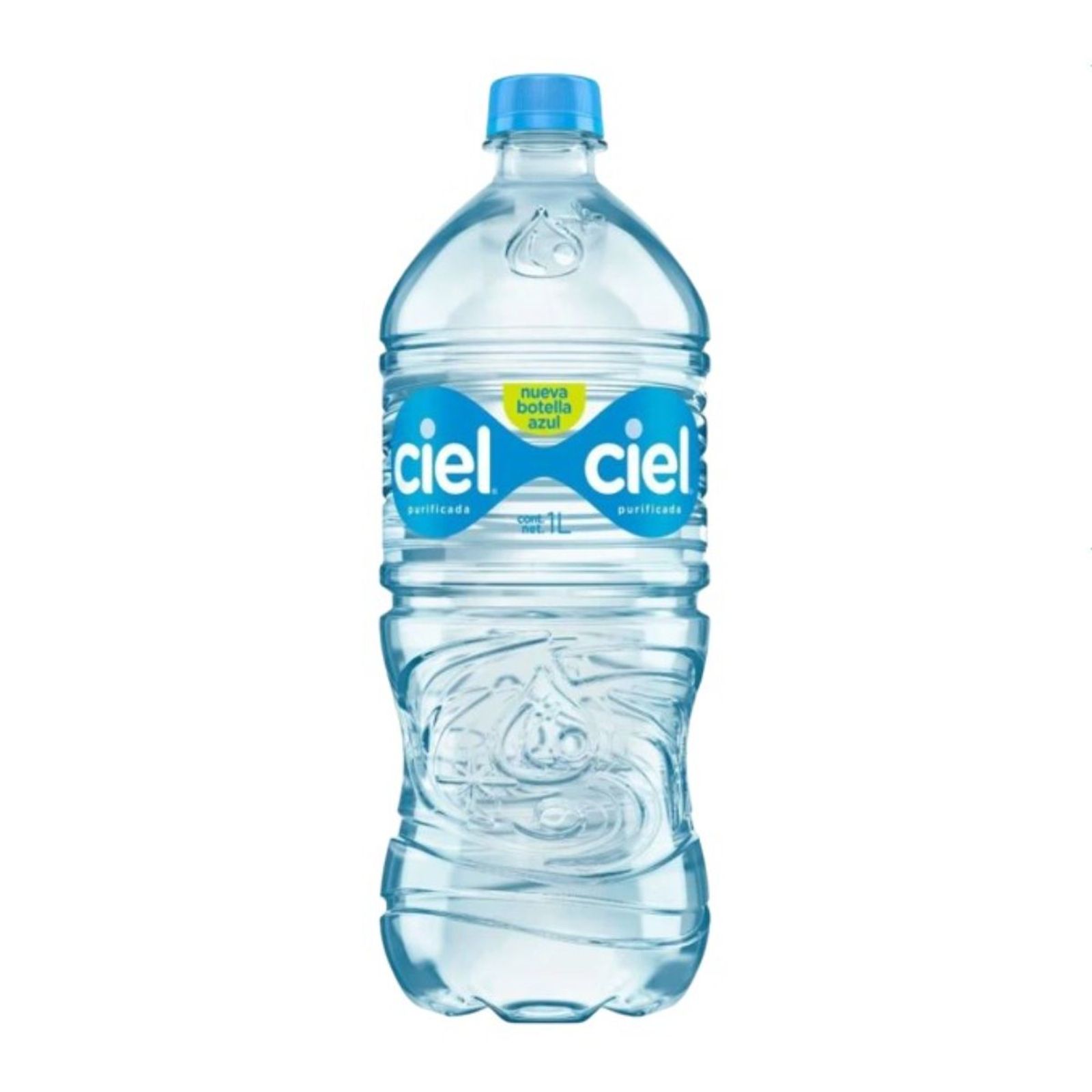 Pieza - Agua Ciel Purificada 1 Lt | La tienda Online de Cavadelduero