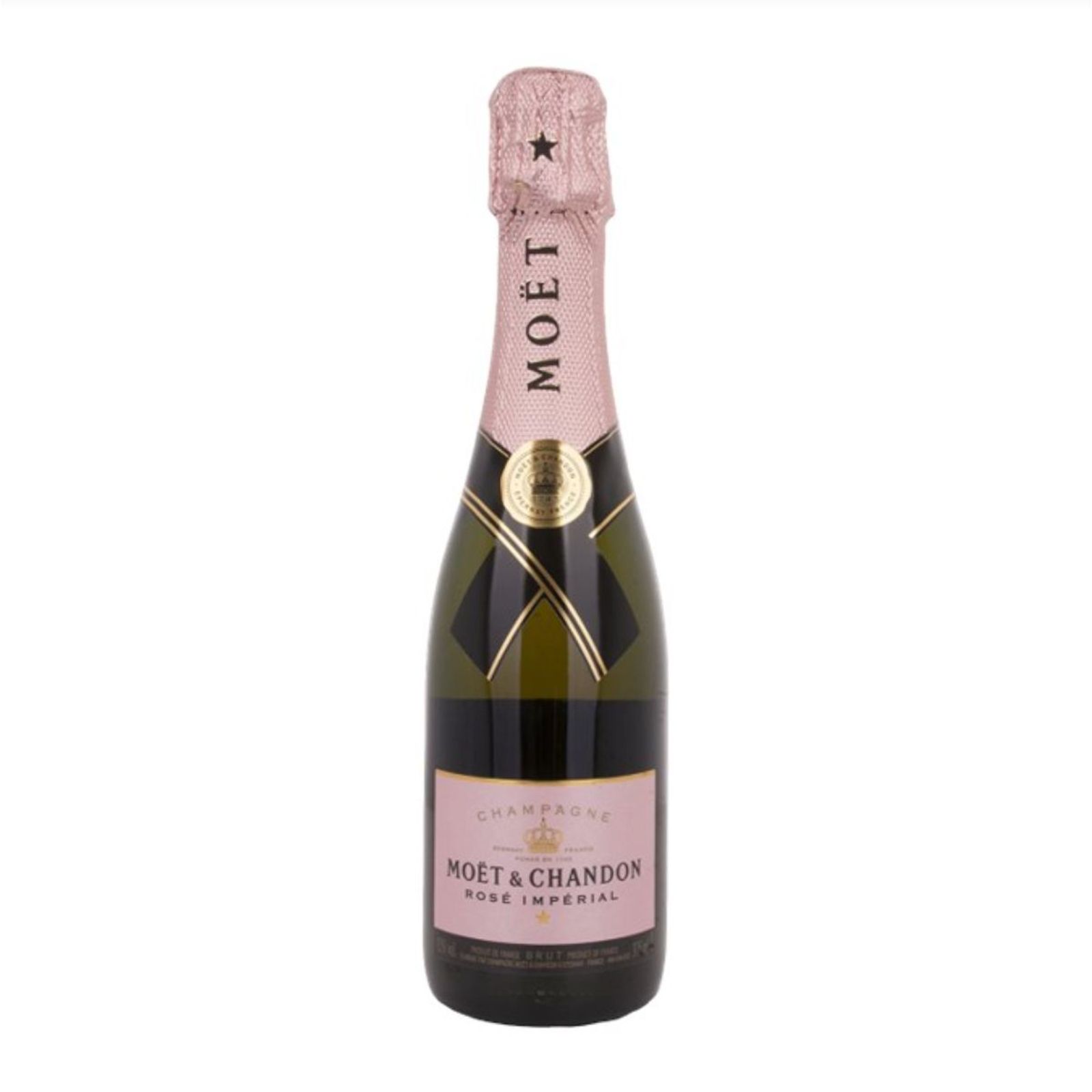 Pieza - Champagne Moet & Chandon Brut Imperial Rosé 375 Ml | La tienda ...