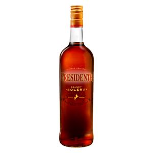 Pieza - Brandy Presidente Solera 700 Ml | La tienda Online de Cavadelduero
